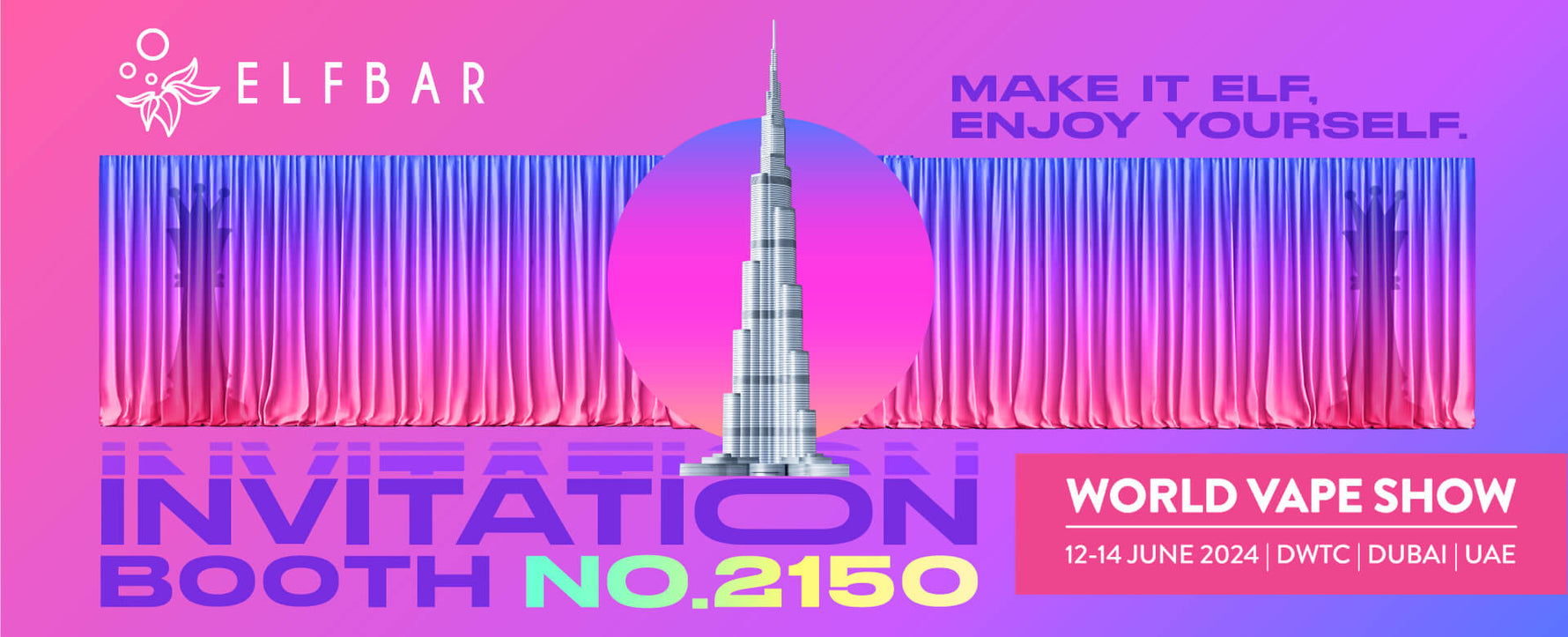 ELFBAR official store in Middle East