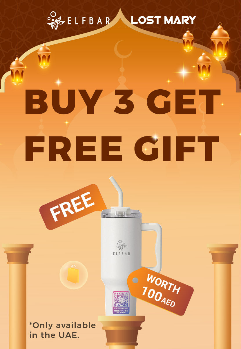ELFBAR official store in Middle East