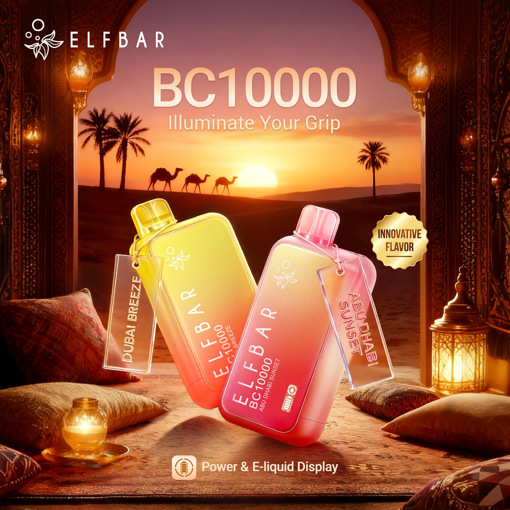 ELFBAR Official Online Vape Shop in Middle East | Vape UAE| Vape Dubai
