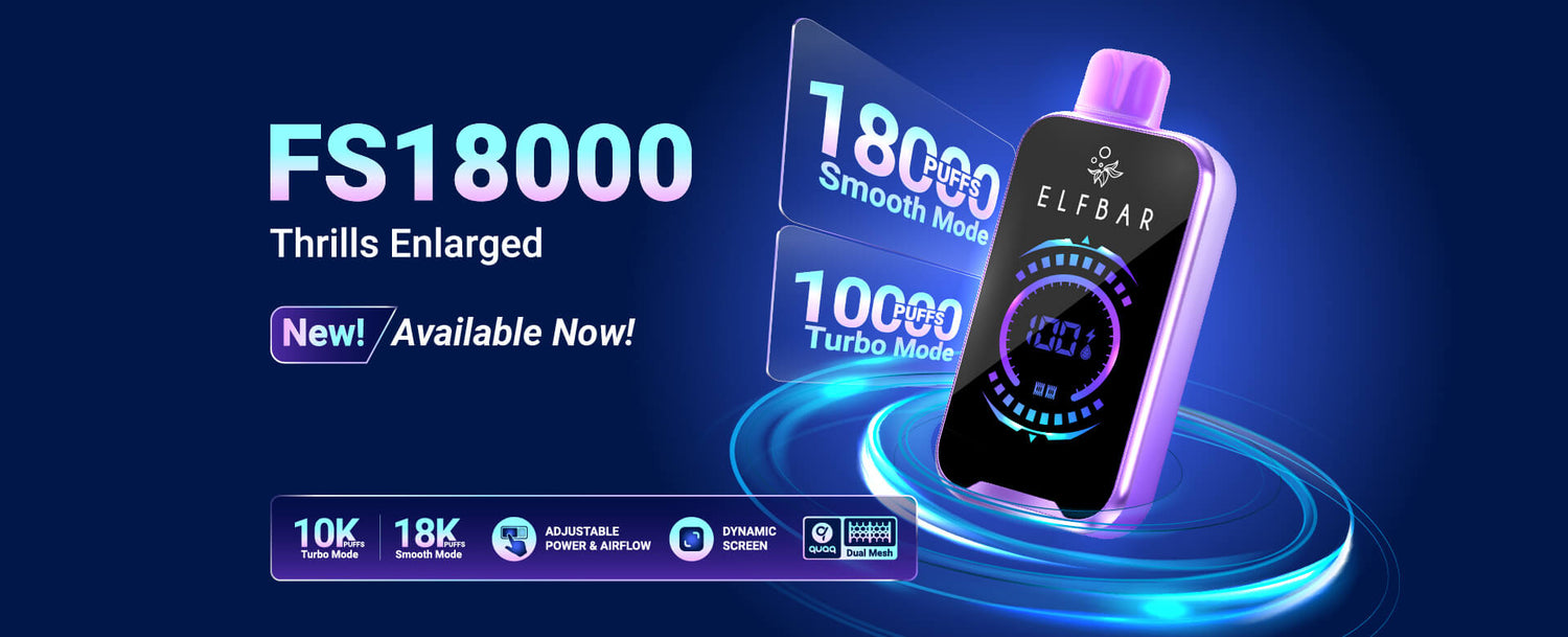 ELFBAR official store in Middle East