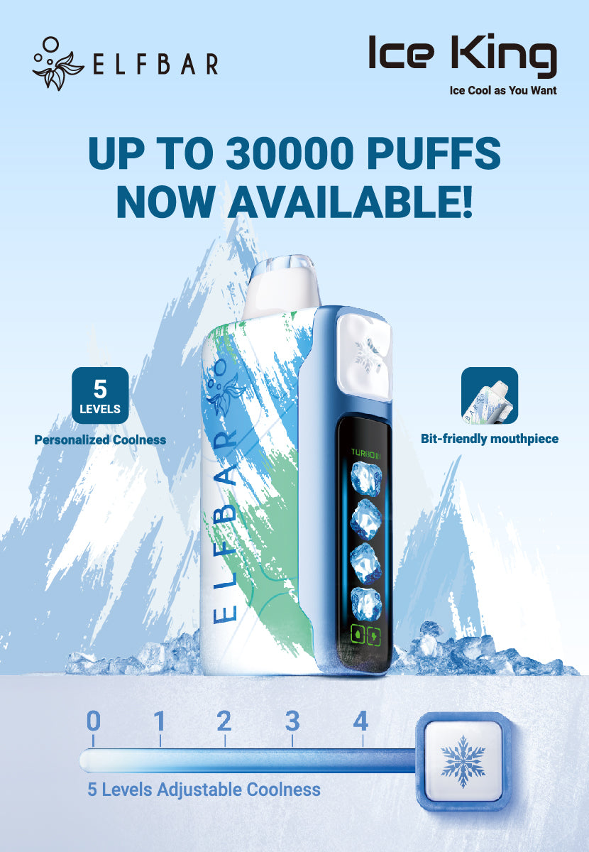ELFBAR official store in Middle East