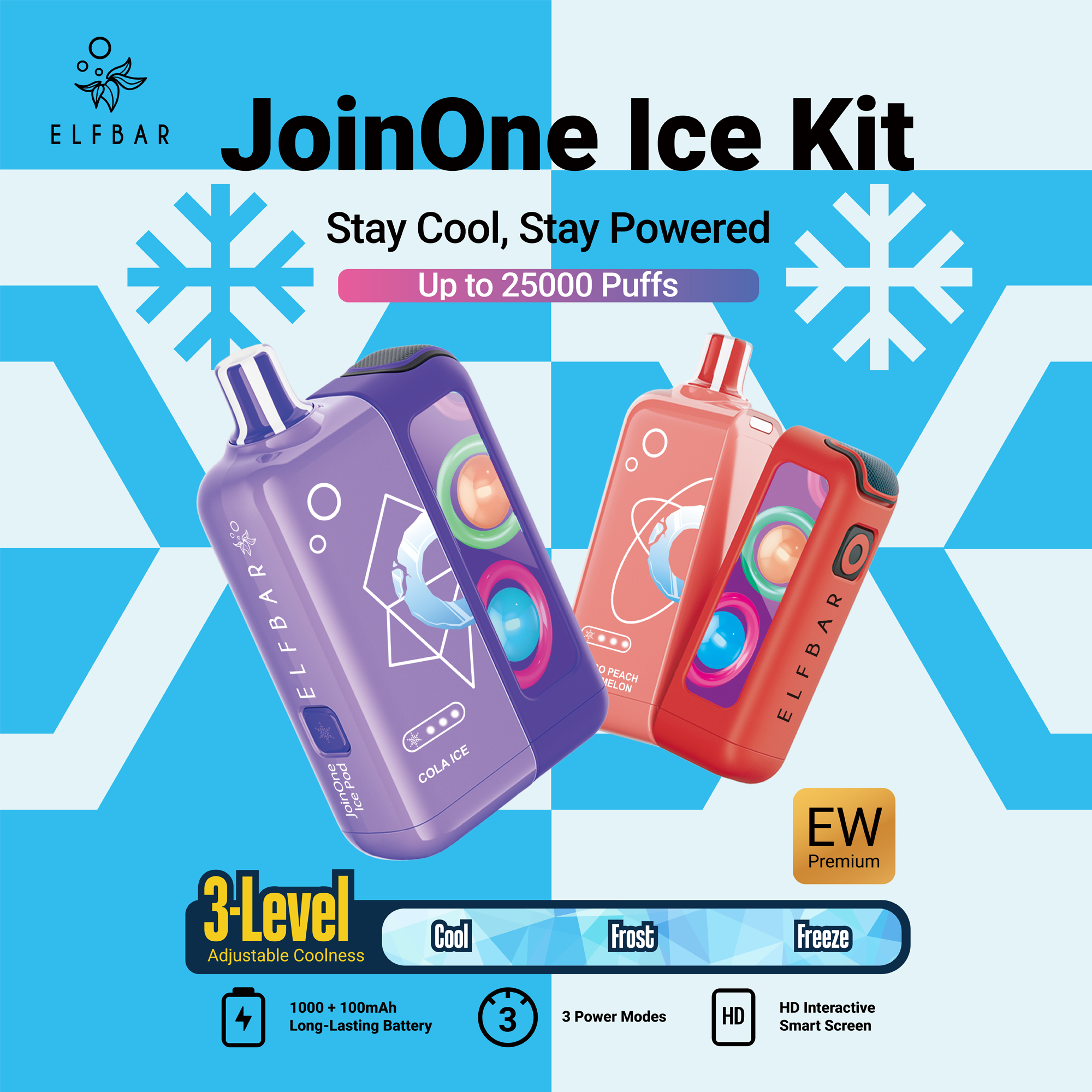 ELFBAR Official Online Vape Shop in Middle East | Vape UAE| Vape Dubai