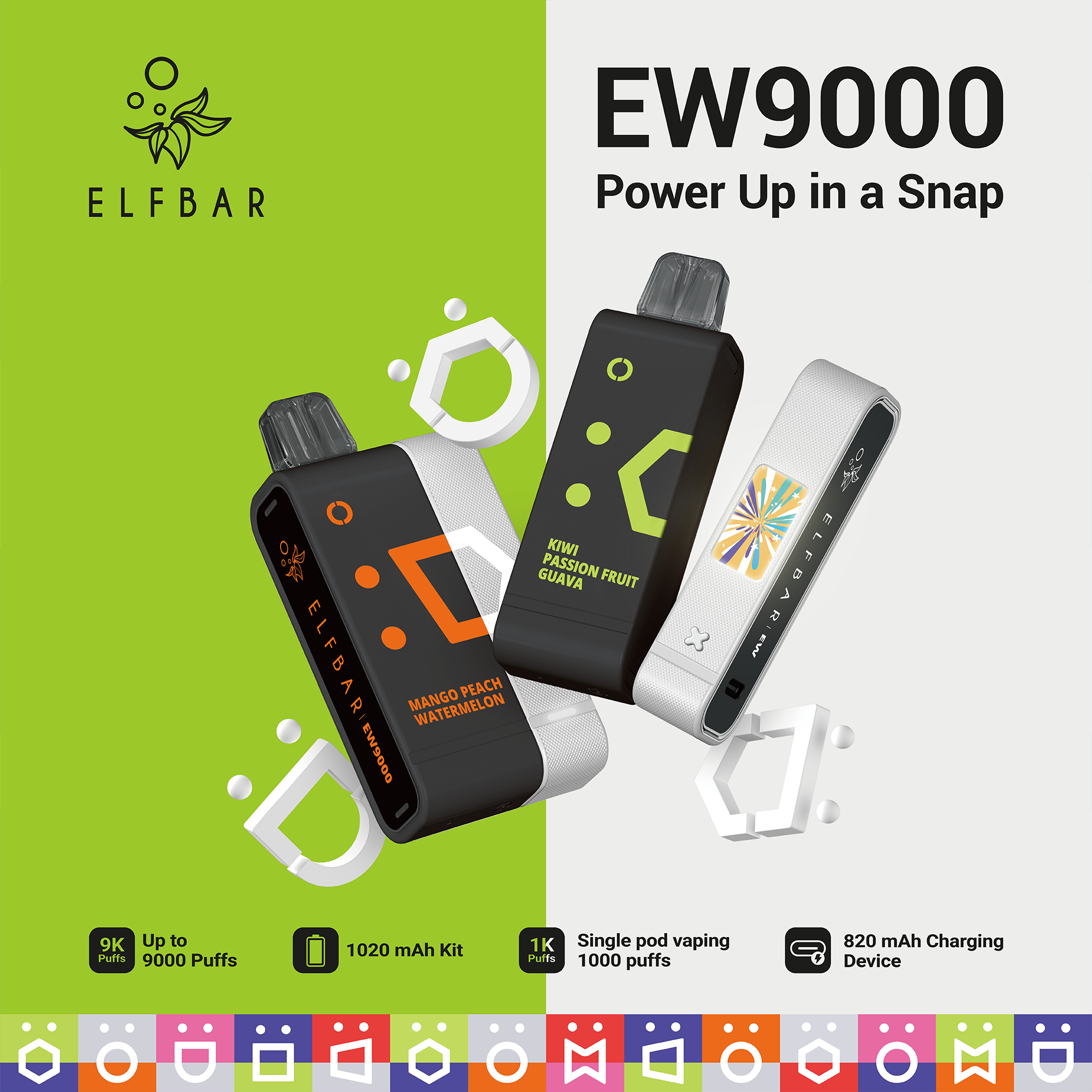 ELFBAR Official Online Vape Shop in Middle East | Vape UAE| Vape Dubai