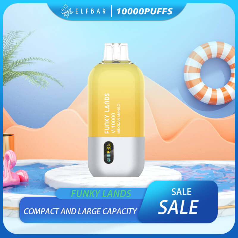 ELFBAR DISPOSABLE VAPE