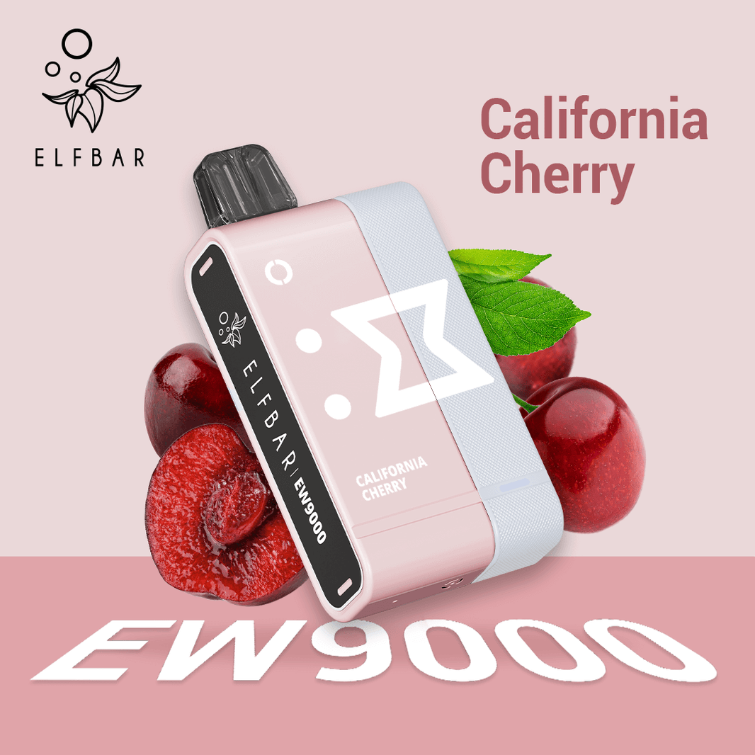 ELFBAR Pod System vape in UAE