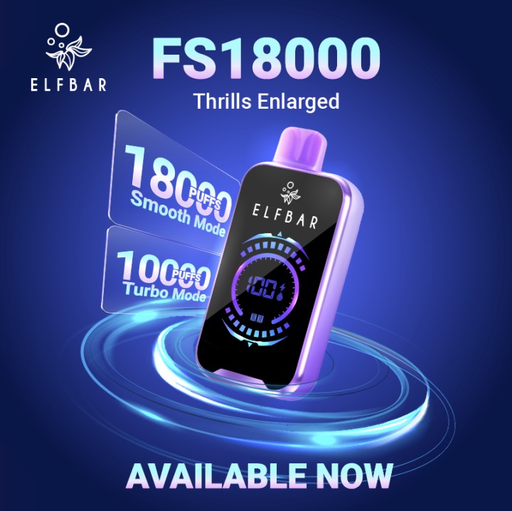 ELFBAR official store in Middle East